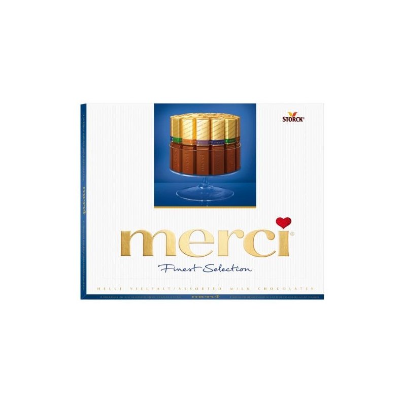 Storck Merci helle Vielfalt, 250g