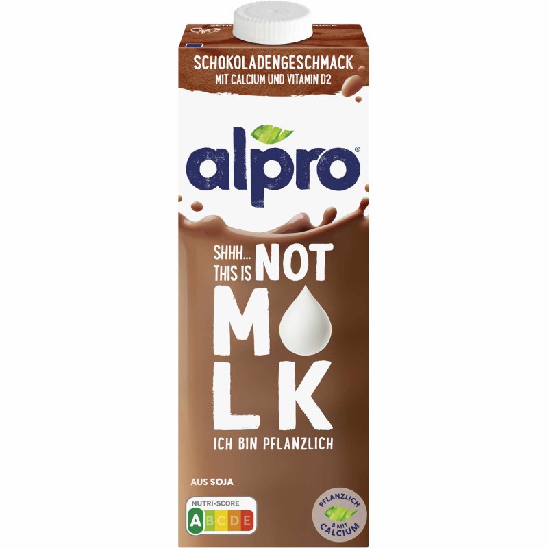 Alpro Not Milk Sojadrink Kakao (1x1 l)