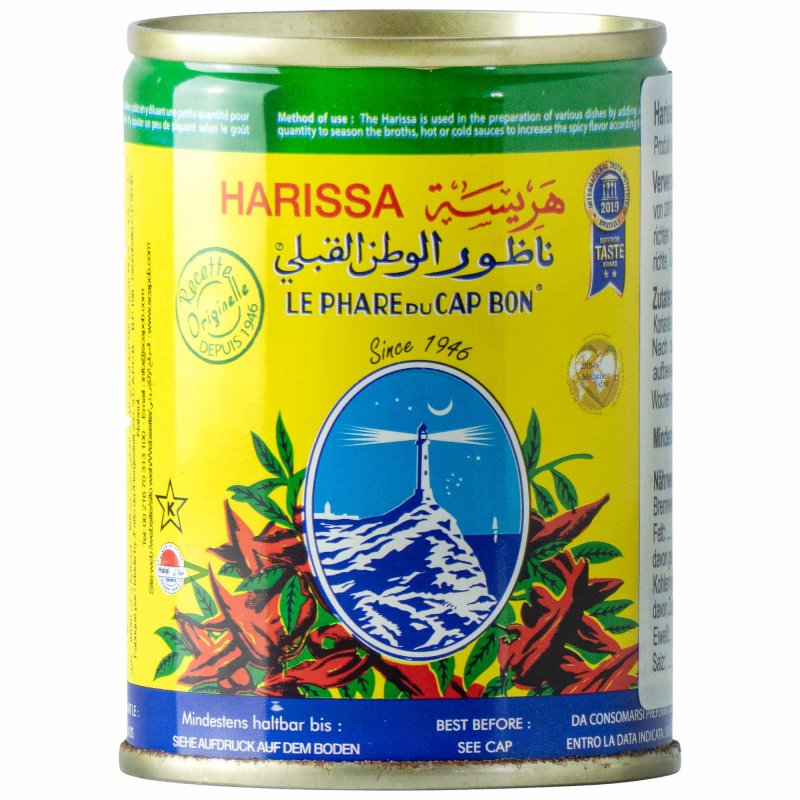 Le Phare Du Cap Bon Harissa 1/6 Dose (1x135g Dose)