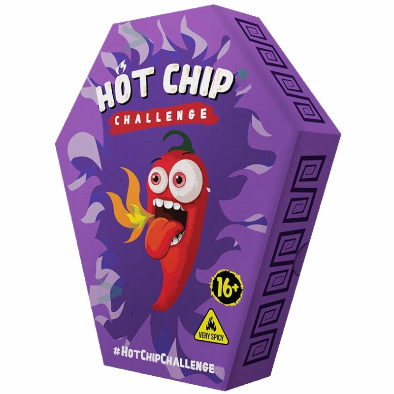 Challenge lila Edition ab 16 Jahre DE Version 2024 (2,5g Packung) + u