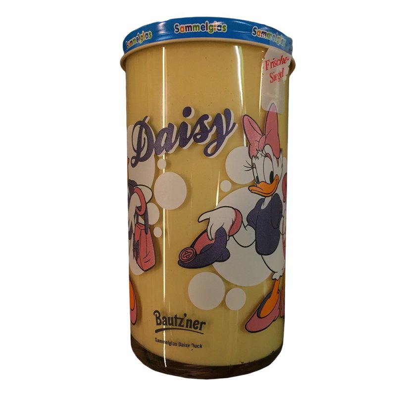 Bautzner Senf Mittelscharf Kinderglas (250ml Glas)