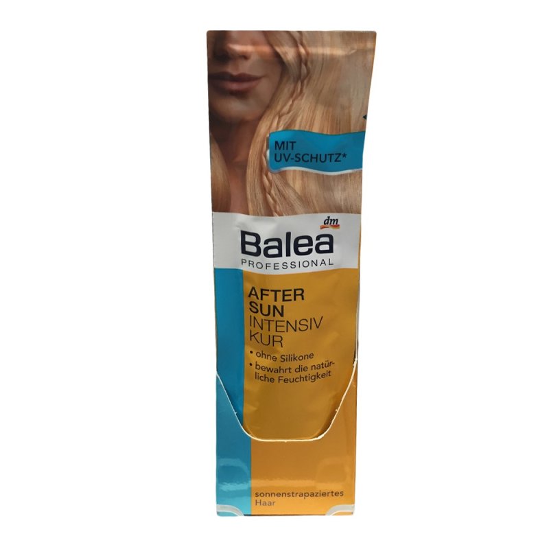 Balea Professional After Sun Intensiv Kur (20ml Beutel)