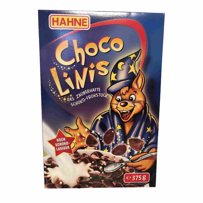 Hahne Chocolinis Cornflakes (375g Packung)