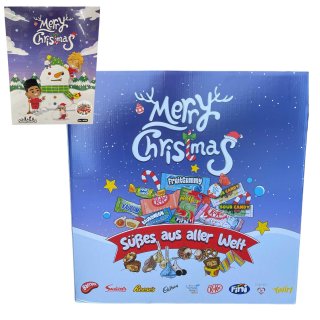 SugarGang Adventskalender XXL 479g