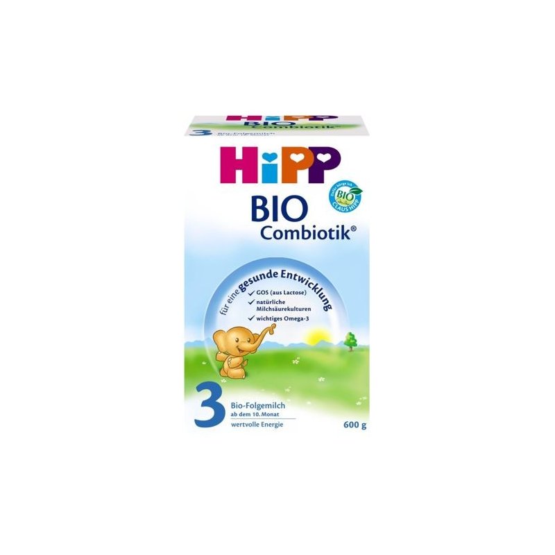 Hipp 3 BIO Combiotik, 600g