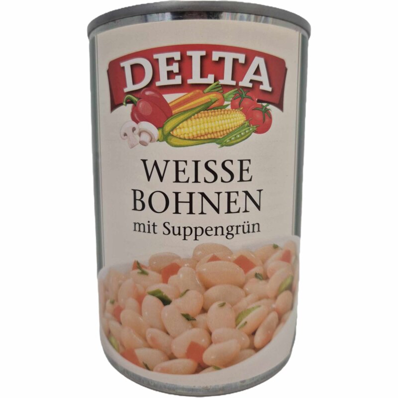 Weisse Bohnen Dose Zubereitung