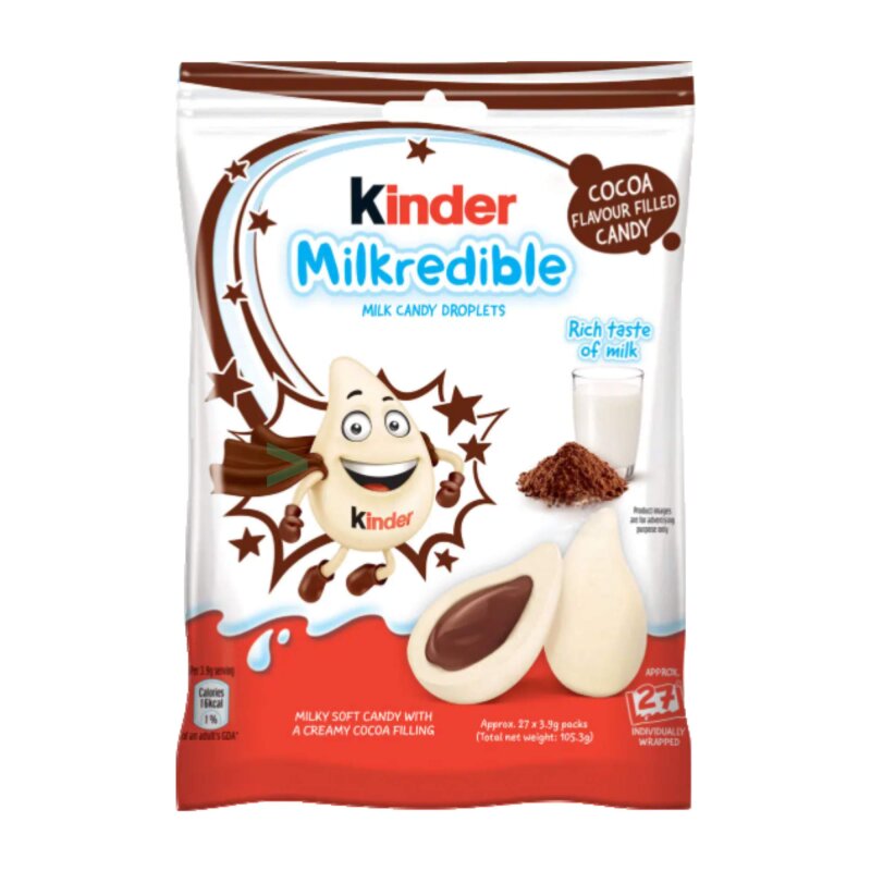 kinder Milkredible Cocoa