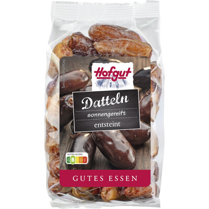 Hofgut Datteln Beutel (200g Beutel)