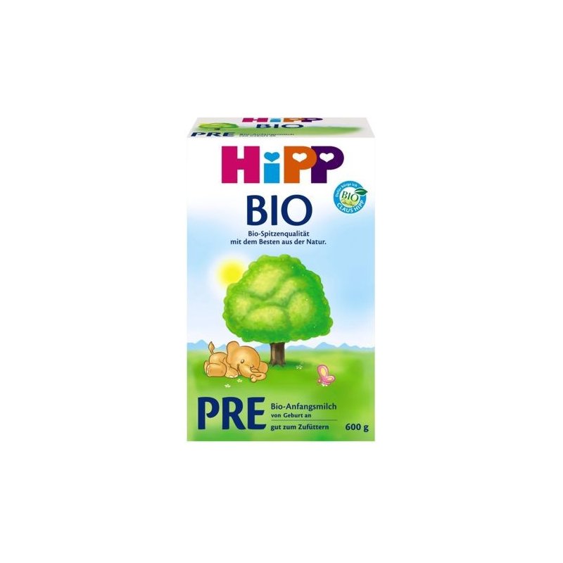 Hipp Pre Bio Anfangsmilch, 600g