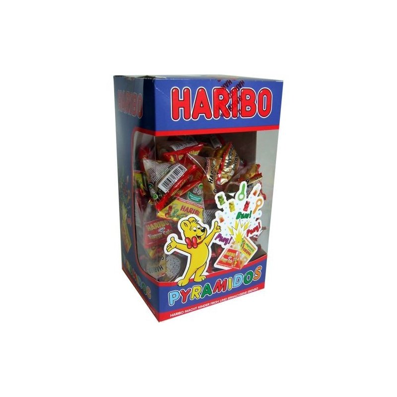 Haribo Pyramidos 750g