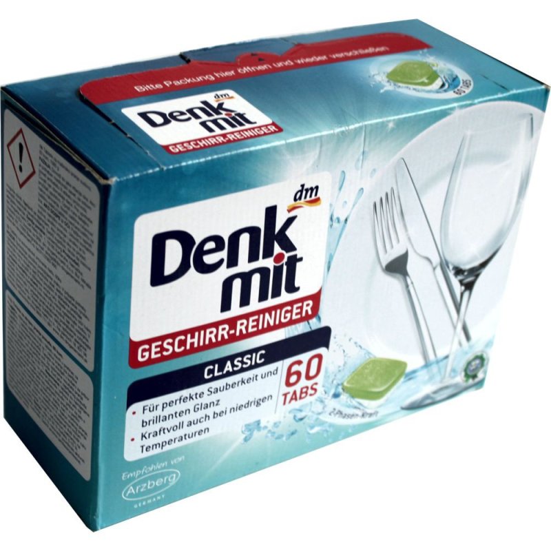 Paar Fackel viel denkmit geschirr reiniger classic Bestanden Springen ...