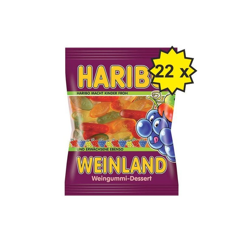 Haribo Lasso Cola (50 Stck.)