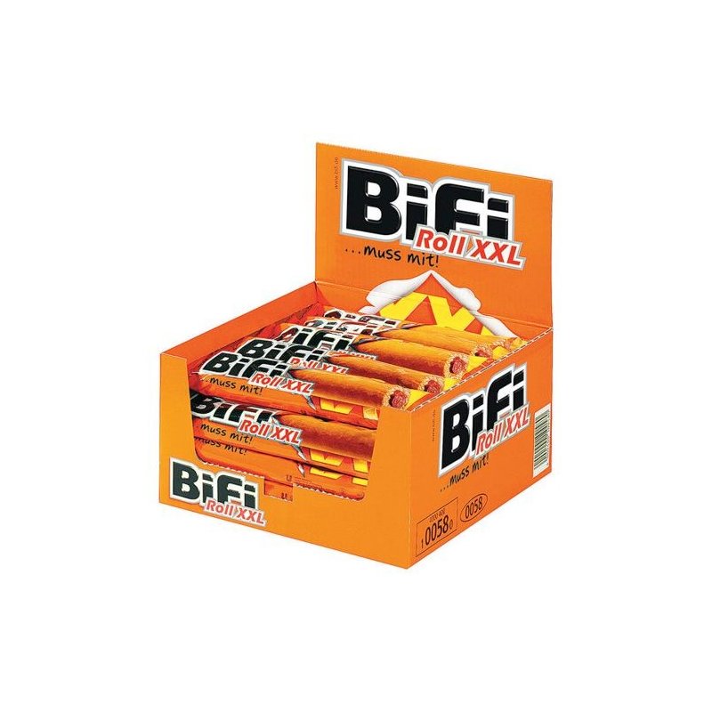 BiFi Roll XXL (24 Stück je 75g)