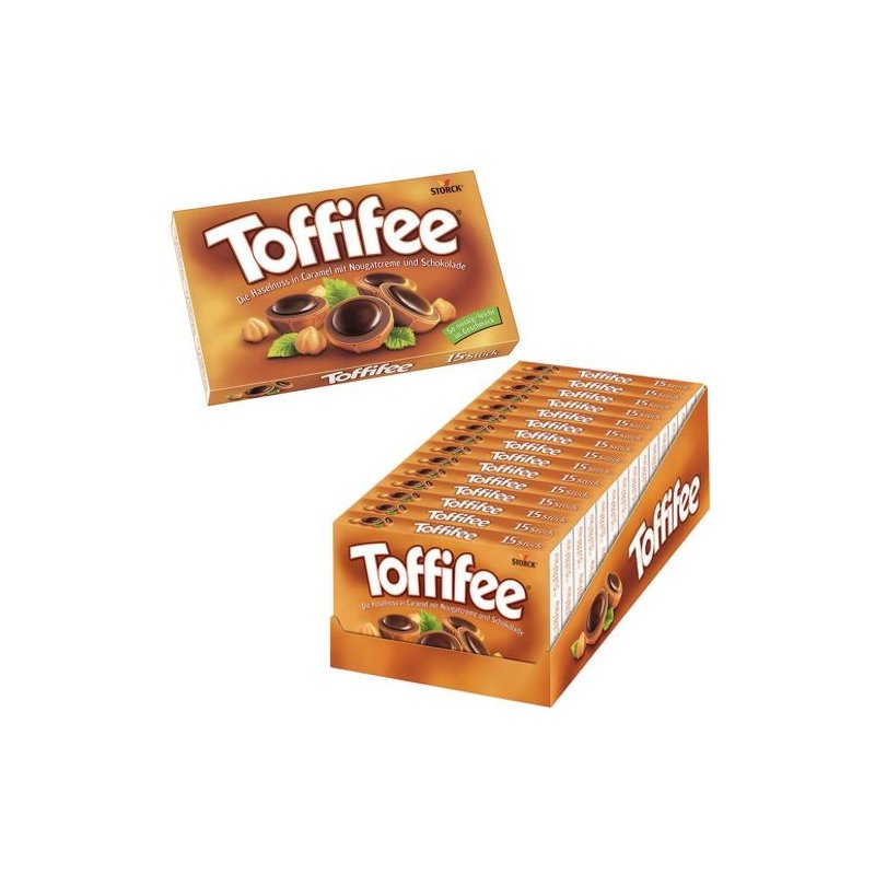 Toffifee (15x125g Packung)