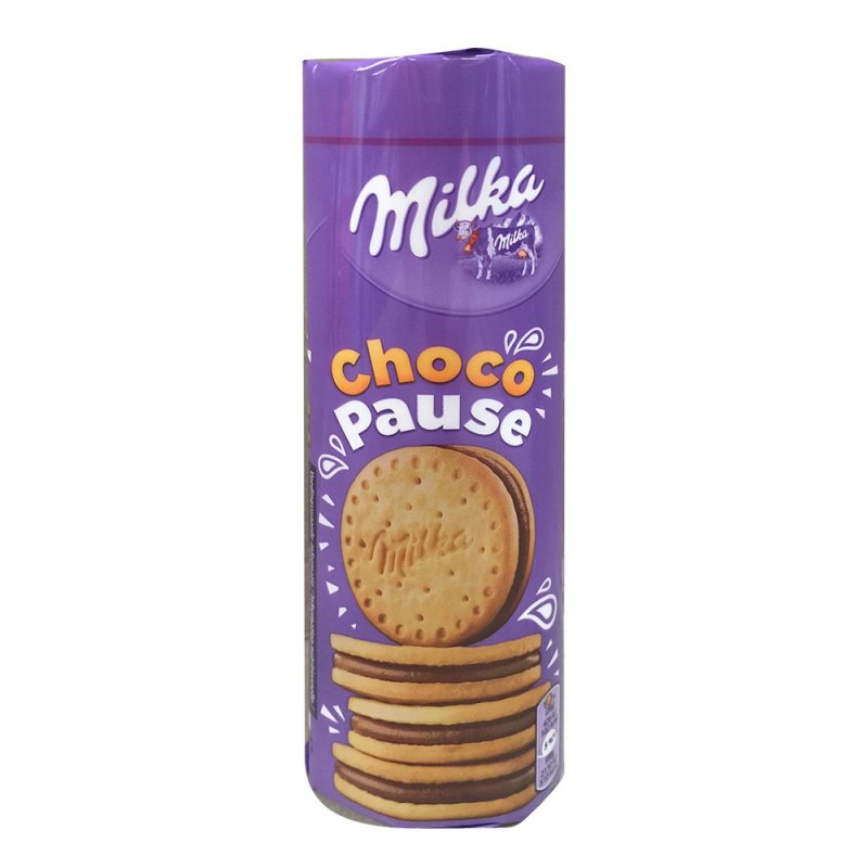 Milka Choco Pause (260g Rolle)