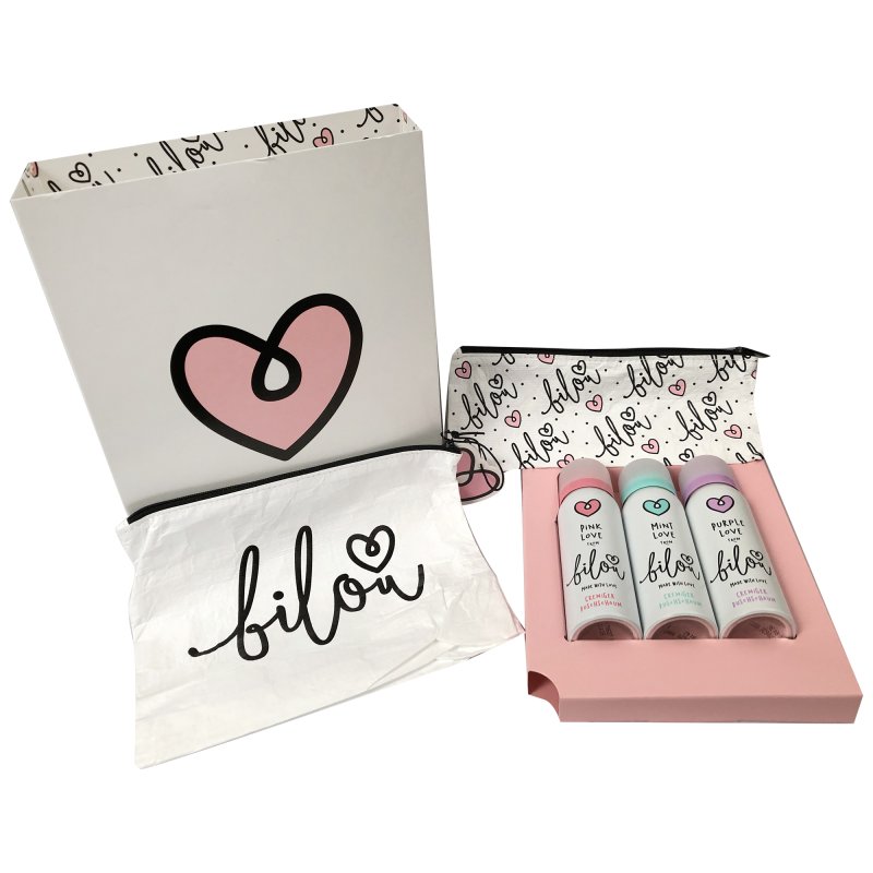 Bilou Geschenkbox Love Edition
