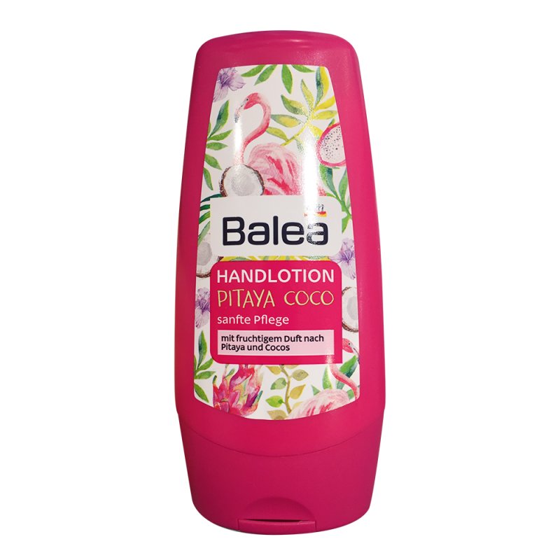 Balea Handcreme Pitaya Coco, 100ml Flasche (1er Pack)
