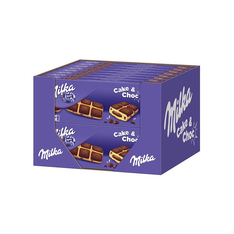 Milka Cake & Chok (16x175g Packung)