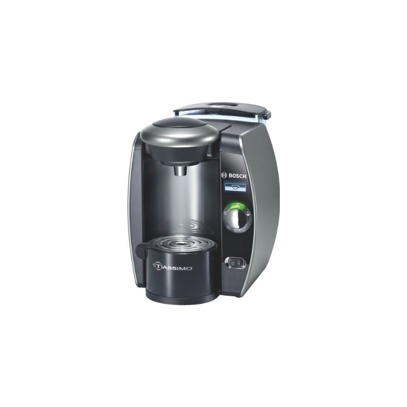 BOSCH Tassimo TAS6515 Multi-Getränke-Automat, Titanium/anthrazit