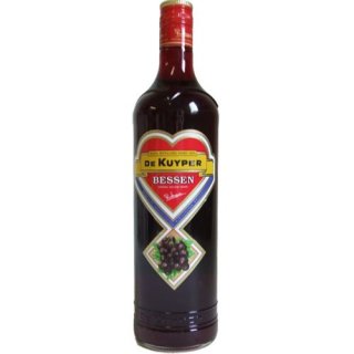 Bessen, De Kuyper "Genever" Schwarze Johannisbeeren 20%