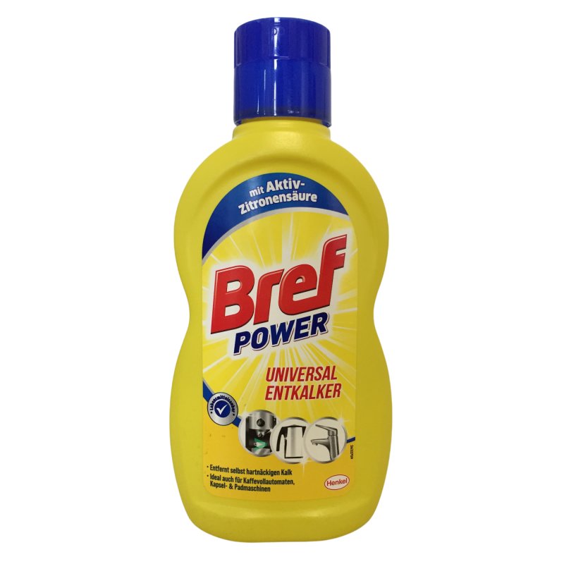 Sidol Bref Power Universal-Entkalker (500 ml Flasche)