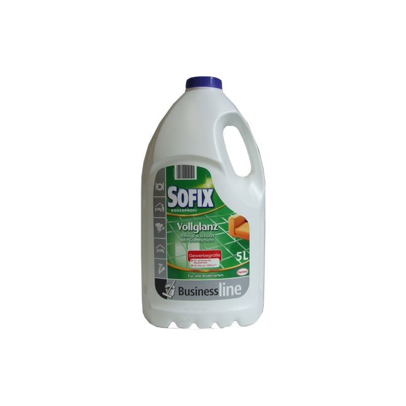 Sofix Vollglanz (5 Liter Flasche)
