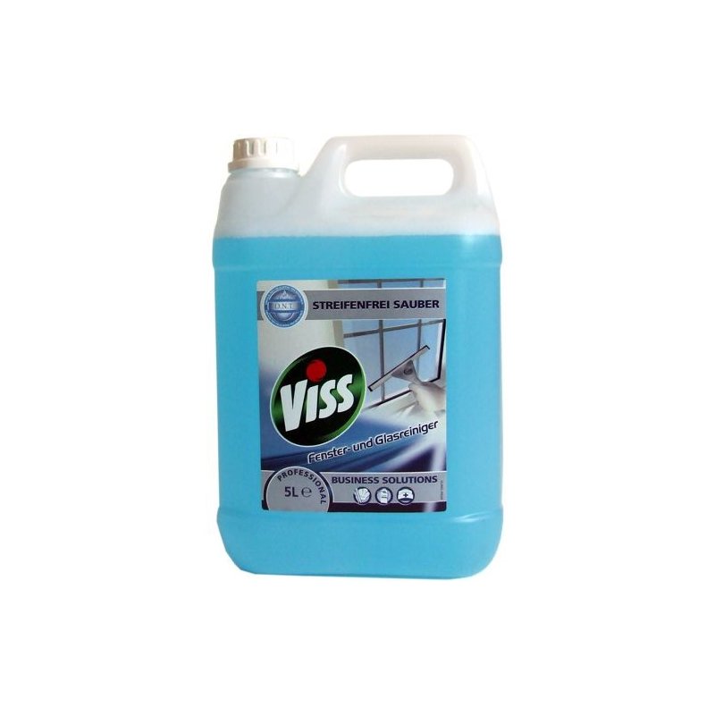 Viss Fenster, Glasreiniger Professional 5 Liter Kanister