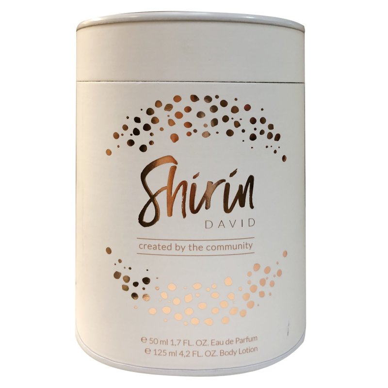 Shirin David Geschenkset #CreatedByTheCommunity Eau de Parfum (50ml)
