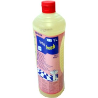 Sanitärreiniger Into fresh von Ecolab (1 Liter Flasche)