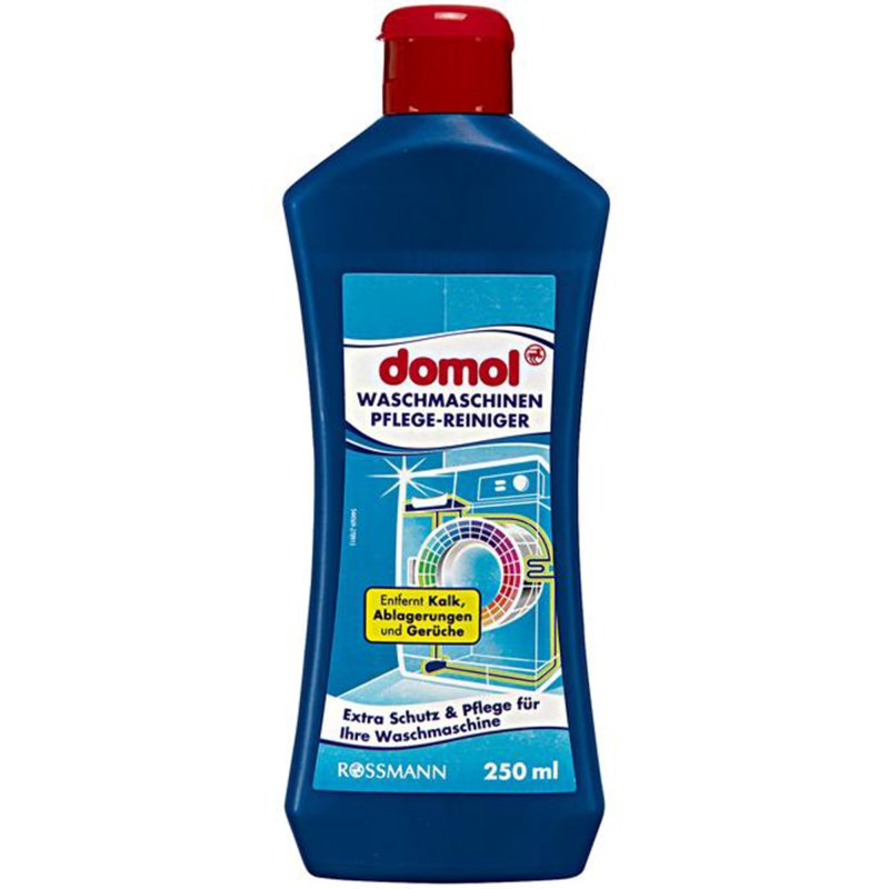 domol Waschmaschinen Pflege-Reiniger 250ml