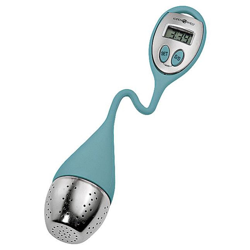 Rossmann ideenwelt Tee-Ei mit Timer 1St