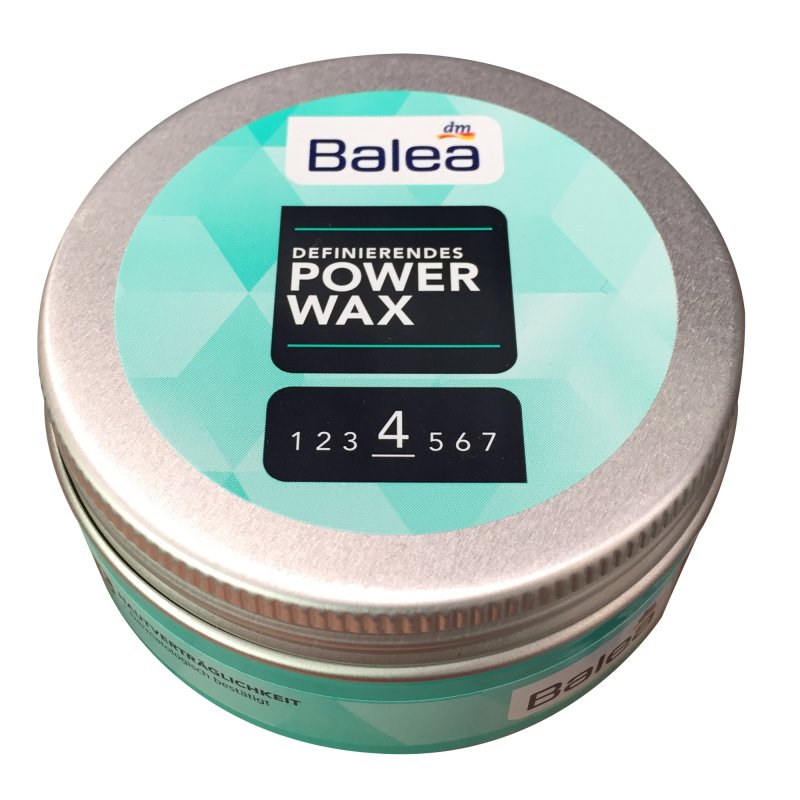 Balea Power Wax Dose 75 ml (1er Pack)