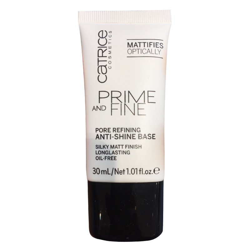 Catrice Primer Prime And Fine Pore Refining Anti-Shine Base, 30 ml Tu