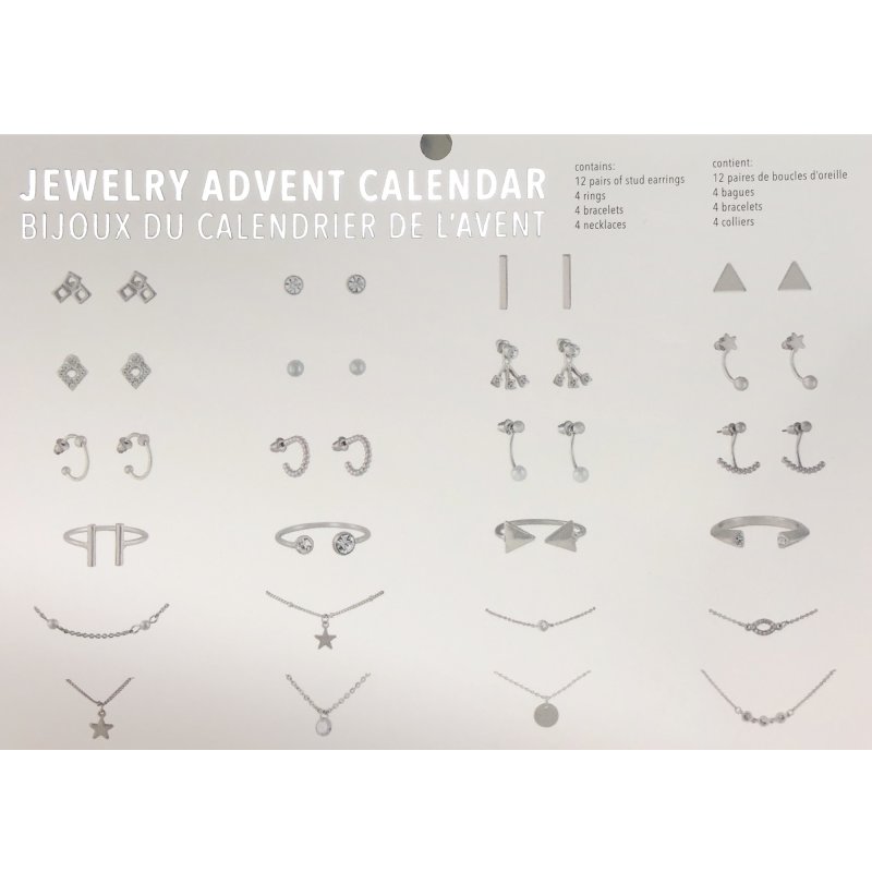 Douglas Adventskalendar Deko & Geschenke für Ihn TOSH - SCHMUCK - Übe