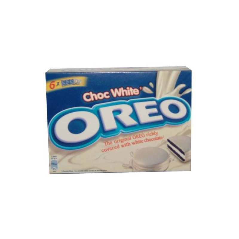 Oreo Kekse Choc White (12St, 246g)