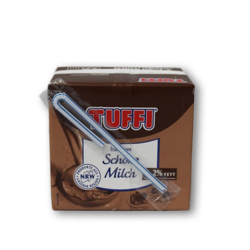 Tuffi H-Milch 3,5% (0,5l Packung)