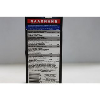 Naarmann H-Milch 3,5 % (1l mit Schraubverschluss)