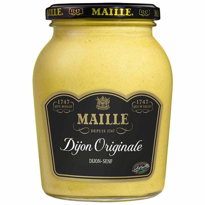 Maille Dijon Originale Senf (500ml Glas)