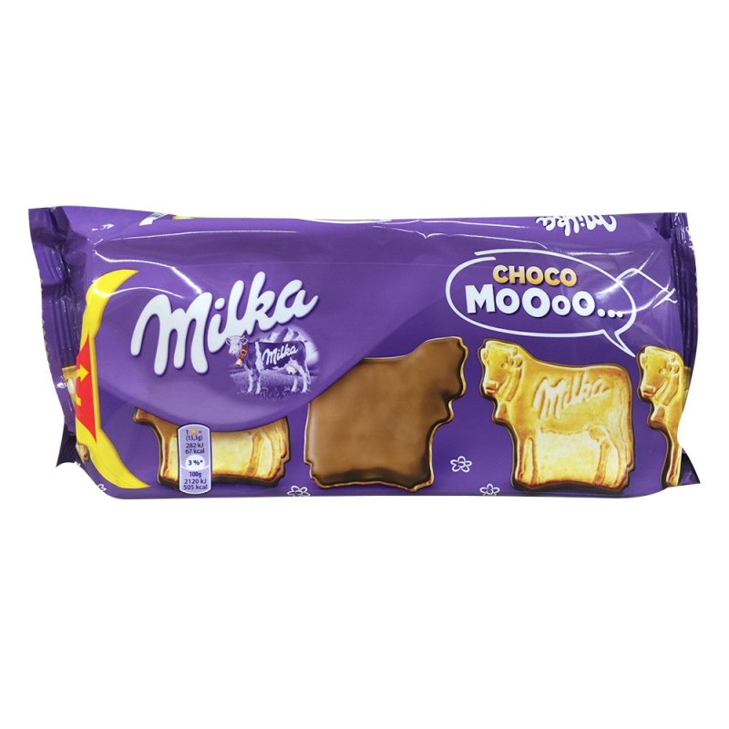Jacobs Milka monente Cappuccino Choco Vanille (500g, Beutel)