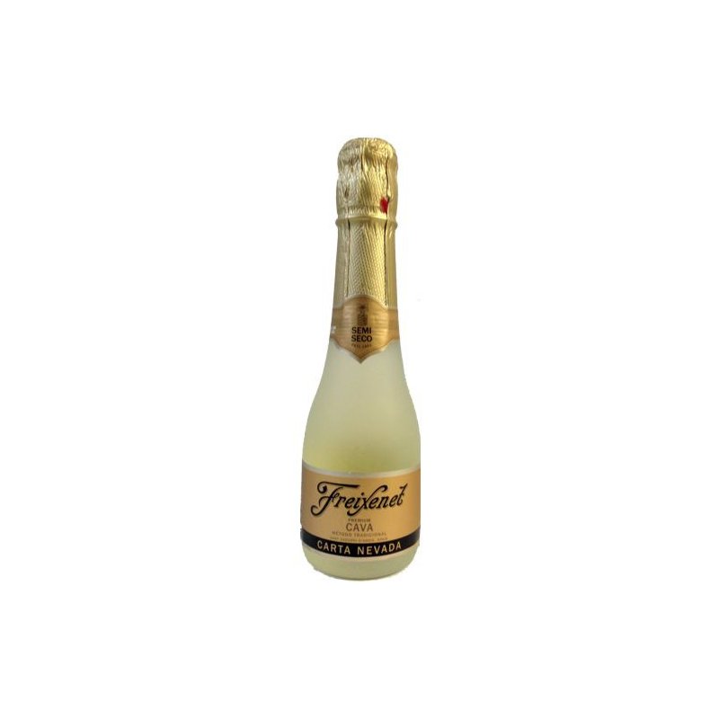 Freixenet Cava Carta Nevada Medium Dry (1X200ml Flasche)