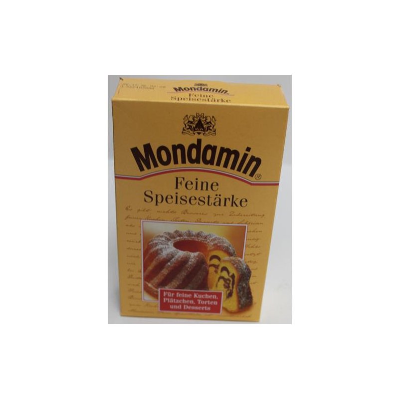 Mondamin Feine Speisestärke (1X400g Packung)
