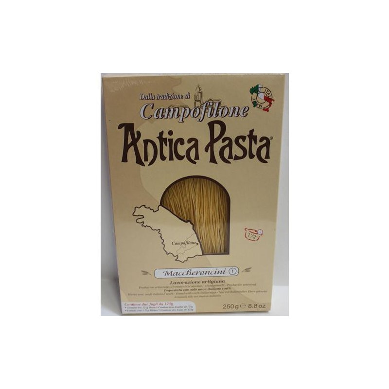 Antica Pasta Maccheroncini Campofilone (250g)