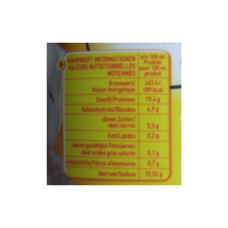 Maggi Die Würz-flüssigen Knoblauch konzentriert (0,7L PET Flasche)