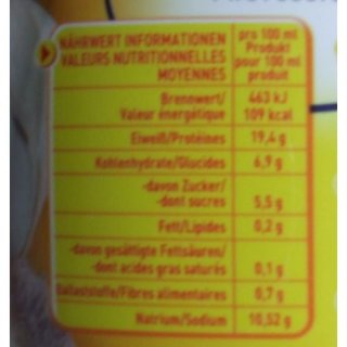 Maggi Die Würz-flüssigen Knoblauch konzentriert (0,7L PET Flasche)