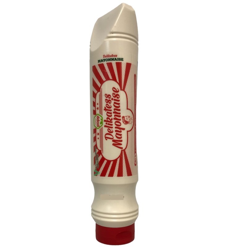 Popp Delikatess Remoulade 1er Pack (1x875ml)