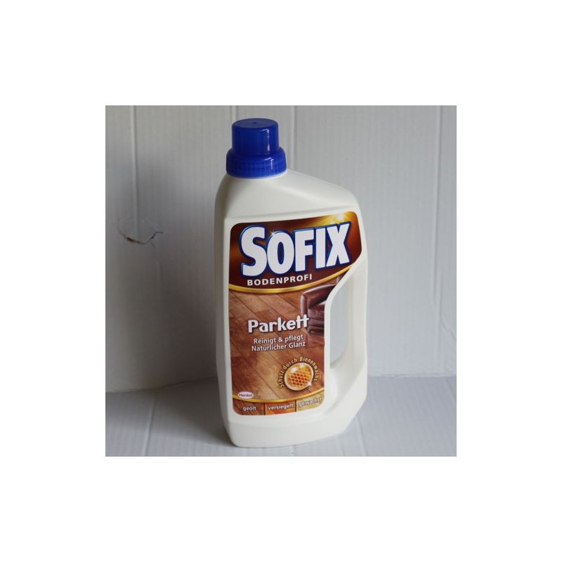 Sofix Parkett-Pflege (1l Flasche)