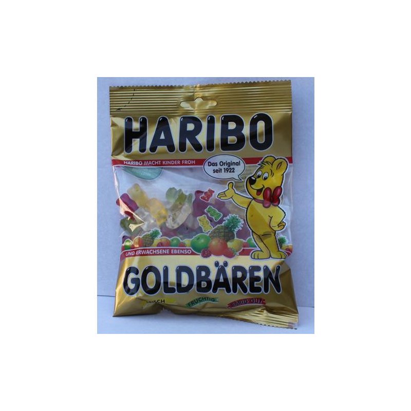 Haribo Goldbären (200g Beutel)