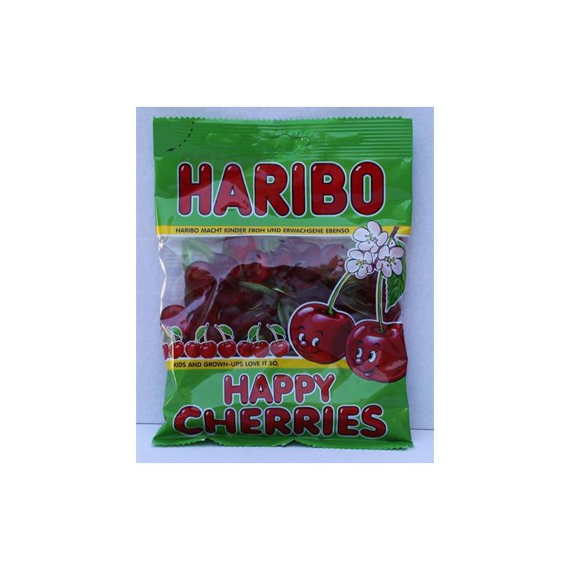 Haribo Happy Cherries (200g Beutel)