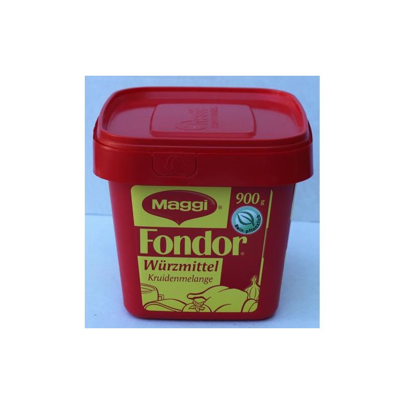 Maggi Fondor universal Würzmittel (1x900g Packung)