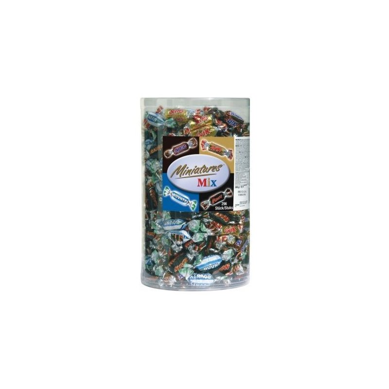 Mars Miniatures Mix (3kg, 296St)